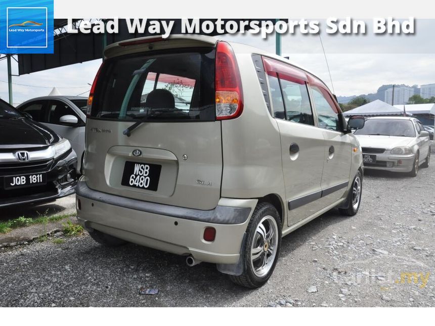 Used 2008 Inokom Atos 1.1 Prima GL Limited Edition Hatchback - Carlist.my