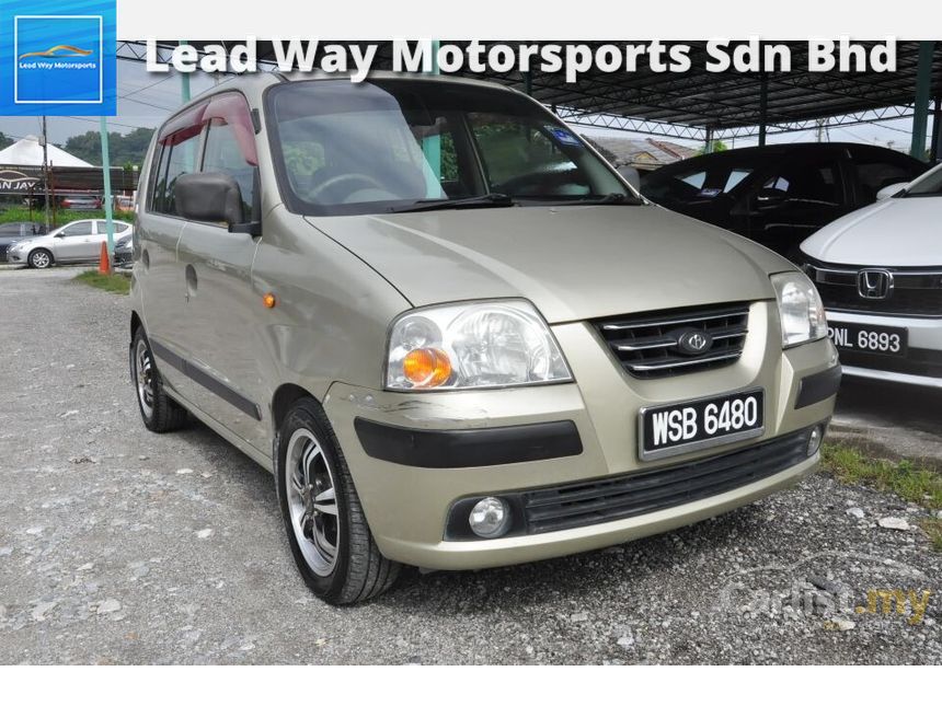 Used 2008 Inokom Atos 1.1 Prima GL Limited Edition Hatchback - Carlist.my