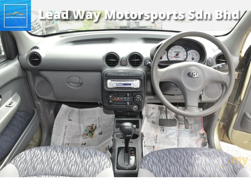 Used 2008 Inokom Atos 1.1 Prima GL Limited Edition Hatchback - Carlist.my