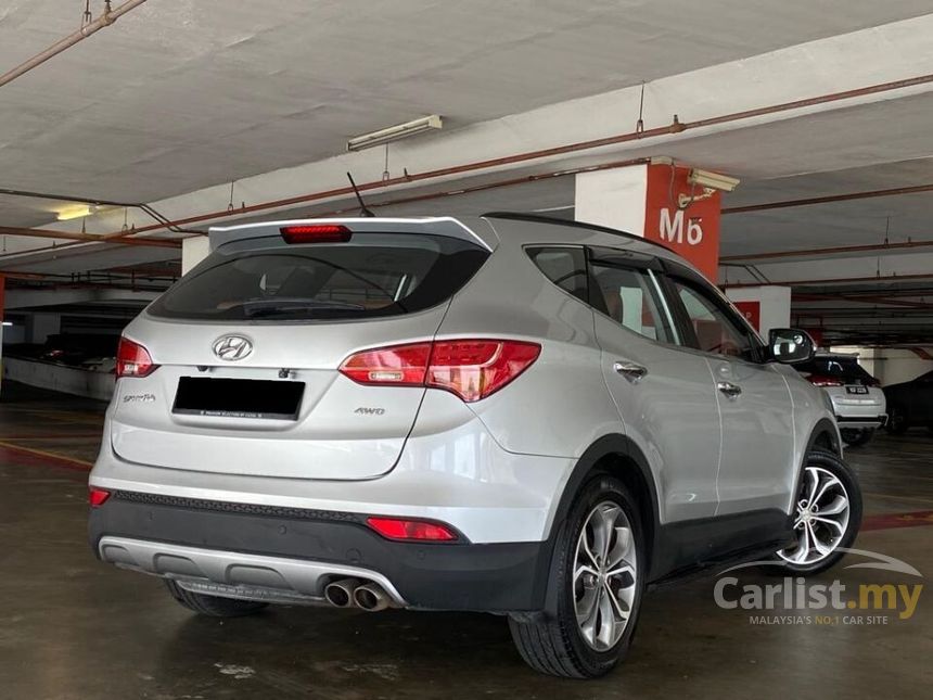 Used 2014 Inokom Santa Fe 2.4 Executive Plus SUV (A) WARRANTY SUN ROOF ...