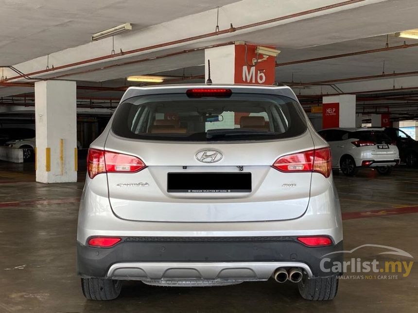 Used 2014 Inokom Santa Fe 2.4 Executive Plus SUV (A) WARRANTY SUN ROOF ...