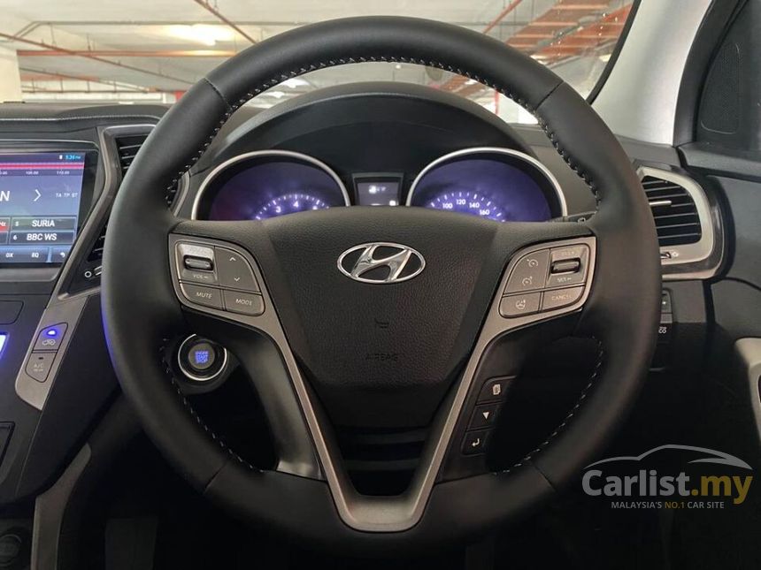 Used 2014 Inokom Santa Fe 2.4 Executive Plus SUV (A) WARRANTY SUN ROOF ...