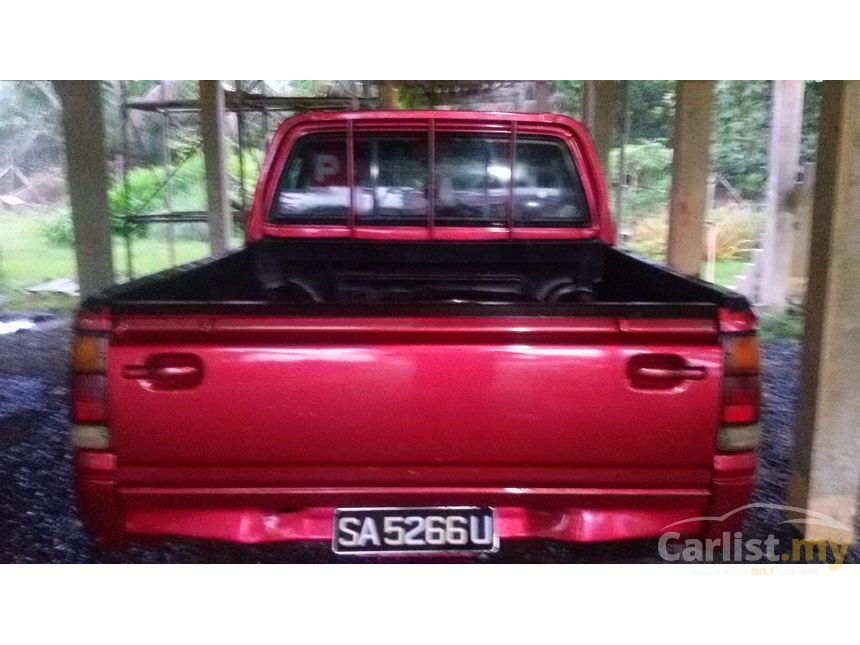 Isuzu Invader 2004 Pickup 2.8 in Sabah Manual Red for RM 18,000 ...