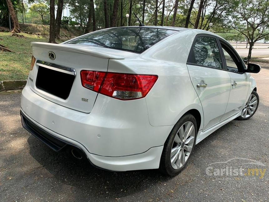 Used 2011 Naza FORTE 1.6 (A)FULONOW28K PADDLE SHIFT KEYLESS ENTRY PUSH ...