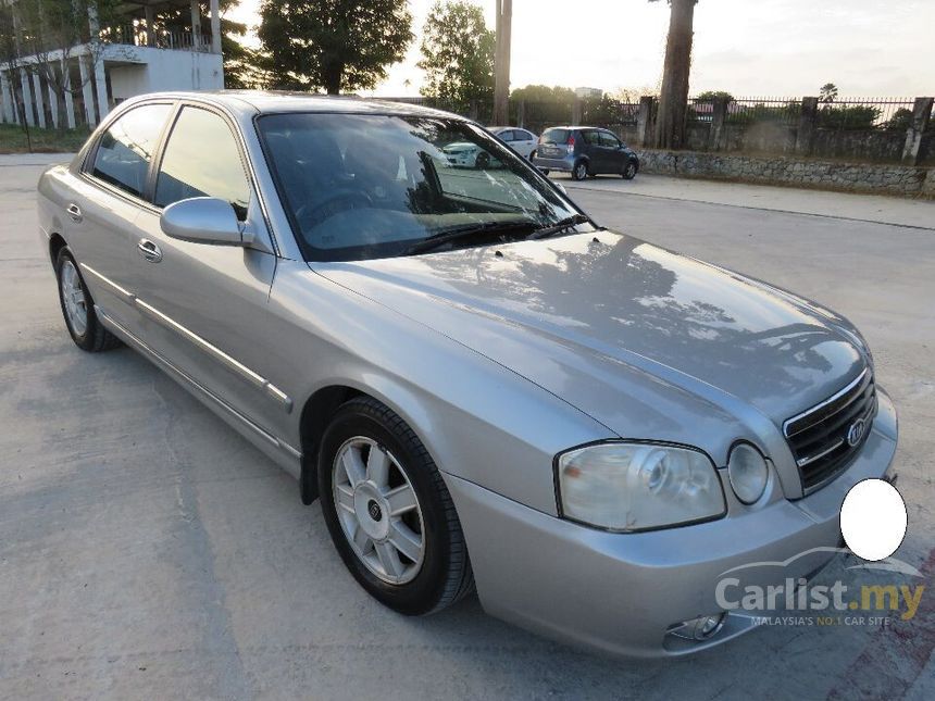 Kia Optima 2005 2.0 in Selangor Automatic Sedan Silver for RM 5,200 ...