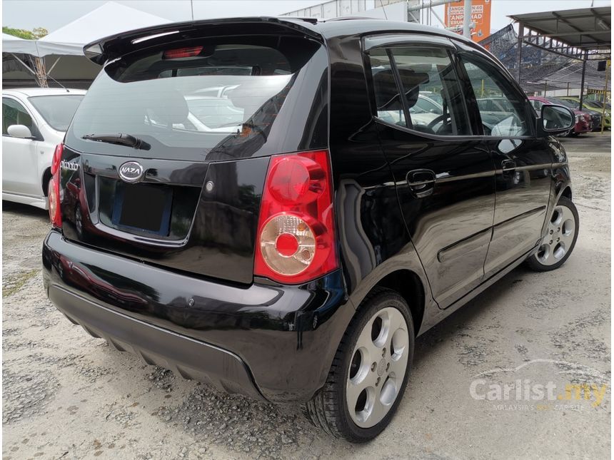 Used 2012 Kia Picanto 1.1 LS Hatchback TipTop Condition 90K Mileage ...