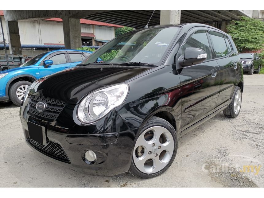 Used 2012 Kia Picanto 1.1 LS Hatchback TipTop Condition 90K Mileage ...
