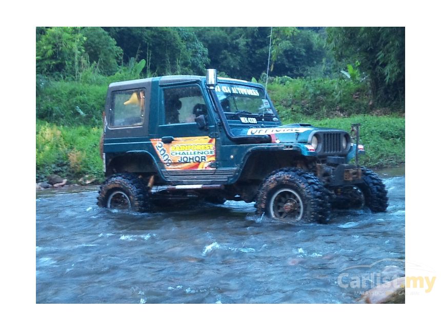 Kia Rocsta 1997 in Selangor Manual Others for RM 42,000 - 1399168 ...