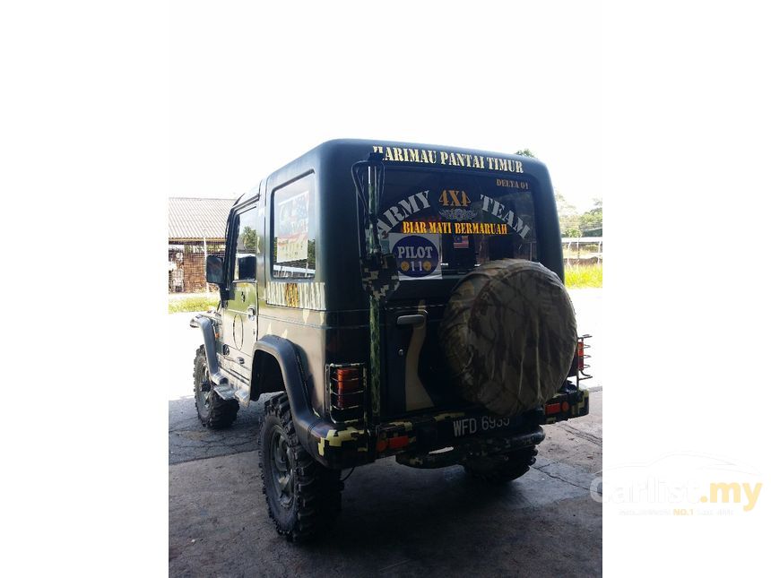 Kia Rocsta 1991 in Pahang Manual Green for RM 22,000 - 3439079 - Carlist.my