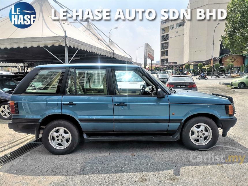 Used 1998 Land Rover Range Rover 4.5 HSE SUV - Carlist.my