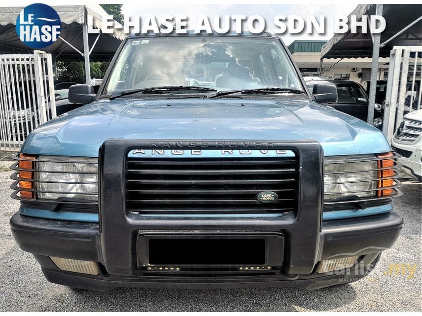 Used 1998 Land Rover Range Rover 4.5 HSE SUV - Carlist.my