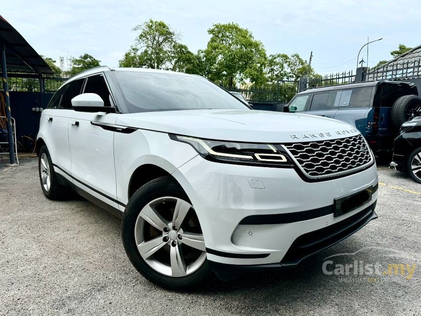 Used 2017 Land Rover Range Rover Velar 2.0 D240 SUV REVERSE CAMERA ...