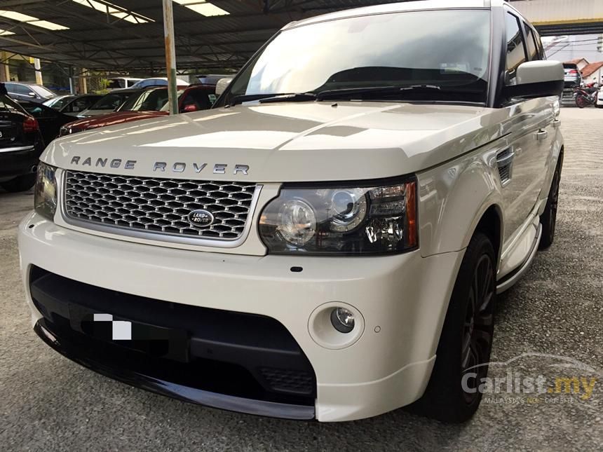 Land Rover Range Rover Vogue Autobiography 2010 5.0 in Kuala Lumpur ...