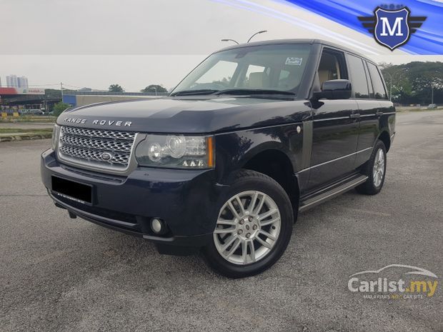 Search 18 Land Rover Range Rover Used Cars for Sale in Kuala Lumpur ...
