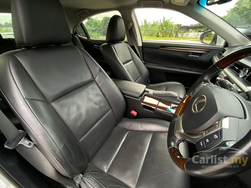 Lexus ES250 2016 Luxury 2.5 in Selangor Automatic Sedan Silver for RM ...