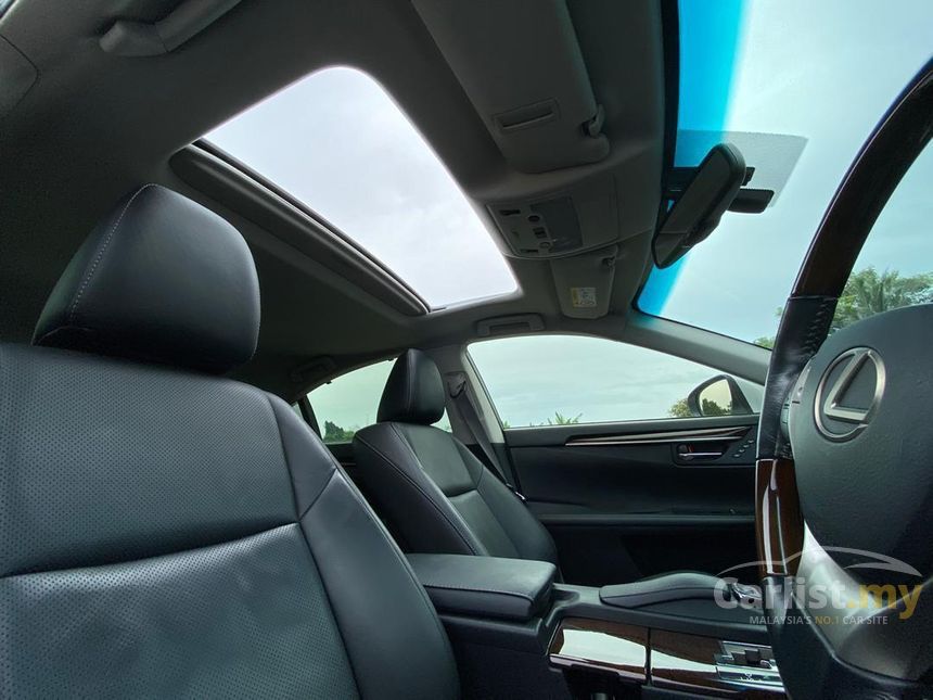 Lexus ES250 2016 Luxury 2.5 in Selangor Automatic Sedan Silver for RM ...