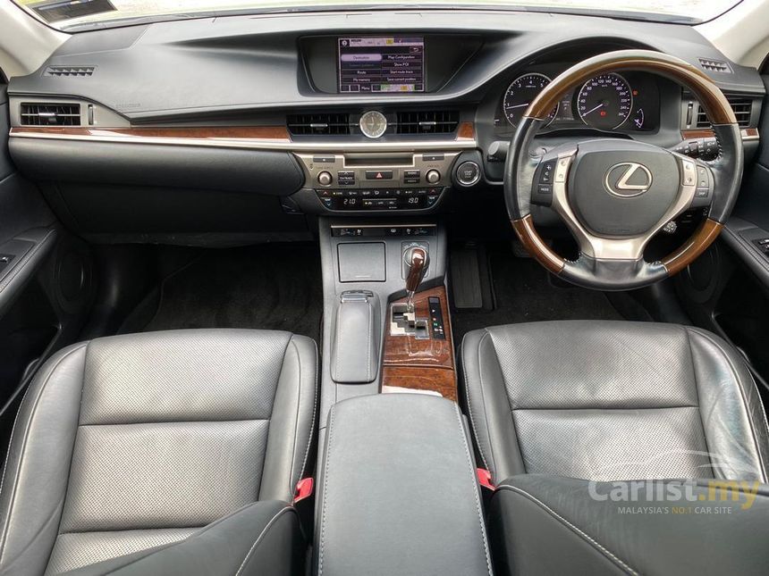 Lexus ES250 2016 Luxury 2.5 in Selangor Automatic Sedan Silver for RM ...