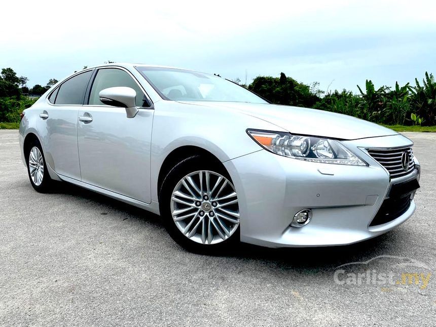 Lexus ES250 2016 Luxury 2.5 in Selangor Automatic Sedan Silver for RM ...