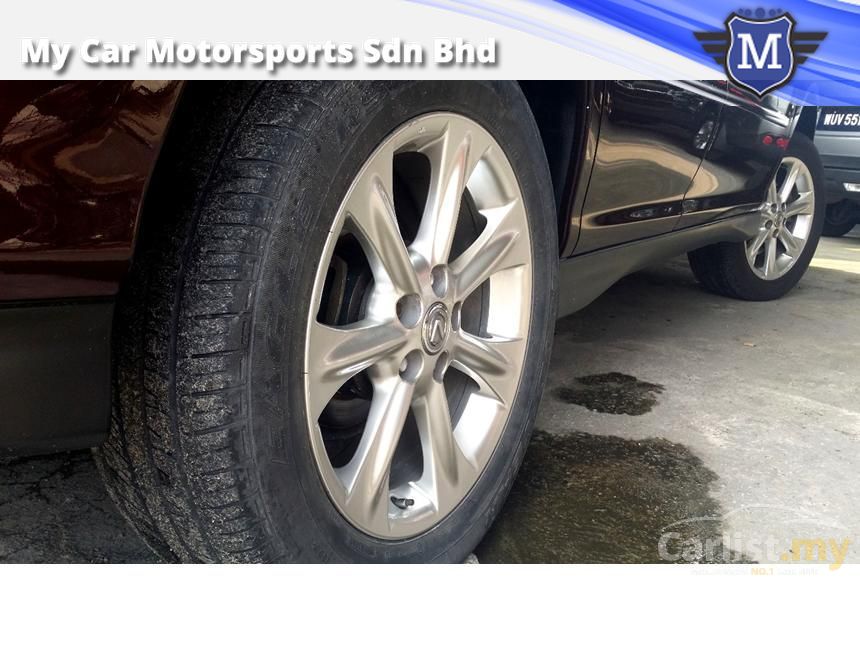 Lexus RX350 2008 3.5 in Kuala Lumpur Automatic SUV Maroon for RM ...