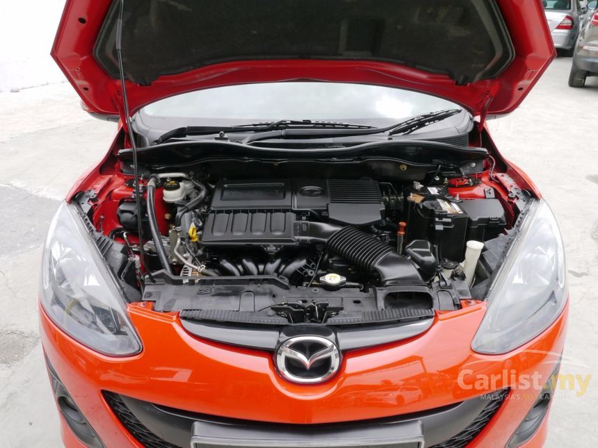 Mazda 2 2012 V 1.5 in Kuala Lumpur Automatic Hatchback Red for RM ...