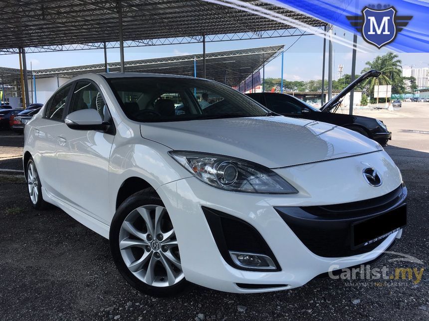 Mazda 3 2011 GL 2.0 in Kuala Lumpur Automatic Hatchback White for RM ...