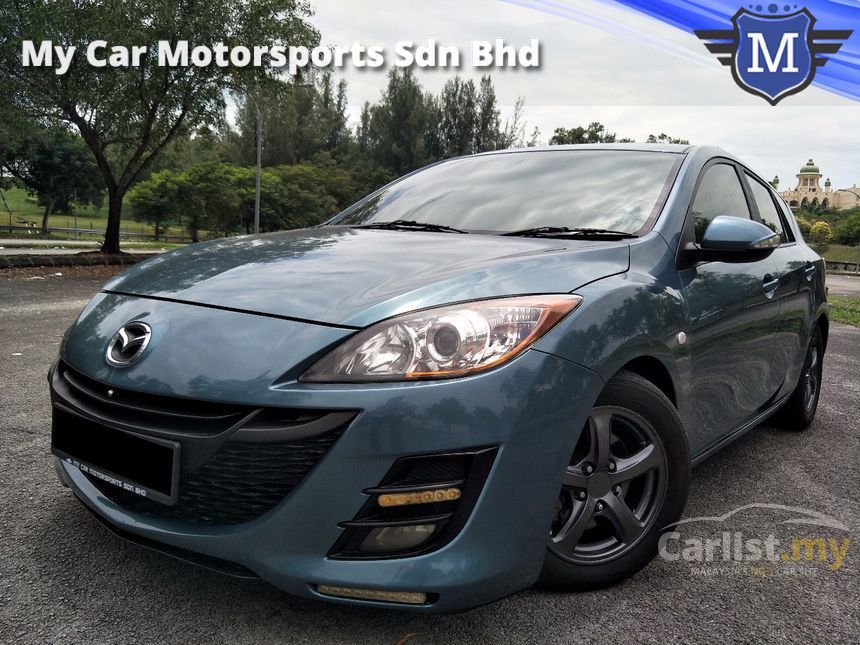 Mazda 3 2013 GL 1.6 in Kuala Lumpur Automatic Hatchback Blue for RM ...