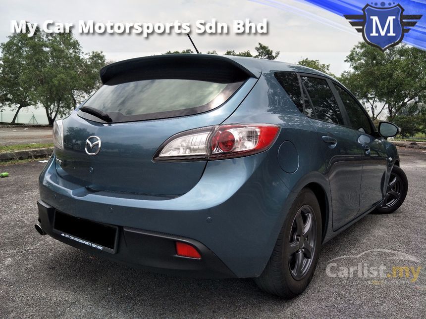 Mazda 3 2013 GL 1.6 in Kuala Lumpur Automatic Hatchback Blue for RM ...
