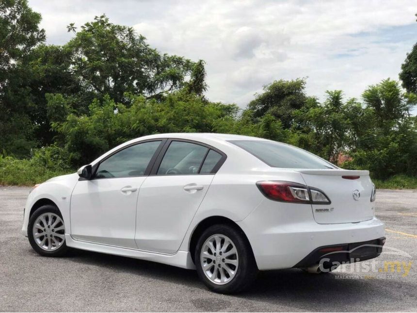 Mazda 3 2012 GL 1.6 in Selangor Automatic Sedan White for RM 27,888 ...