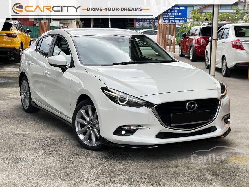 Used 2020 Mazda 3 2.0 SKYACTIV-G High Facelift - FULL BODY KIT / E ...