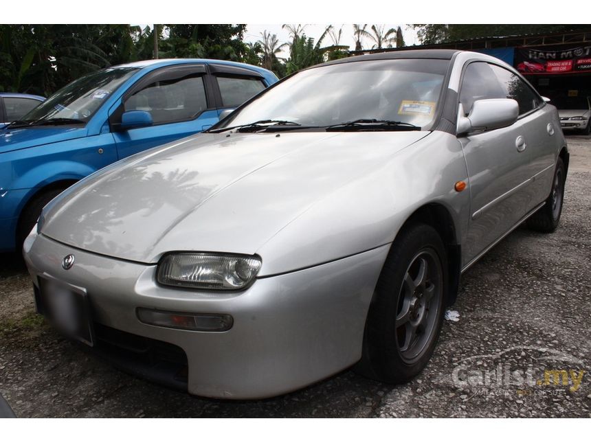 Mazda Lantis 1997 1.6 in Selangor Manual Hatchback Silver for RM 8,999 - 3847378 - Carlist.my