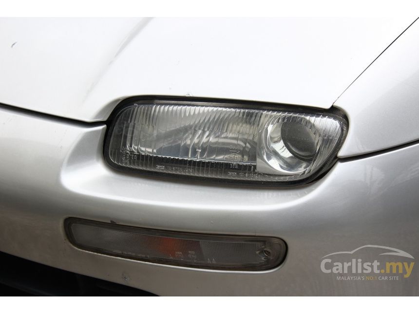 Mazda Lantis 1997 1.6 in Selangor Manual Hatchback Silver for RM 8,999 - 3847378 - Carlist.my