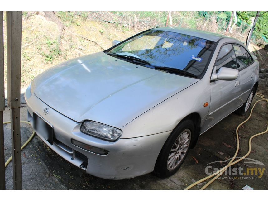 Used 1995 Mazda Lantis 1.8 Sedan (A) USED CAR - Carlist.my