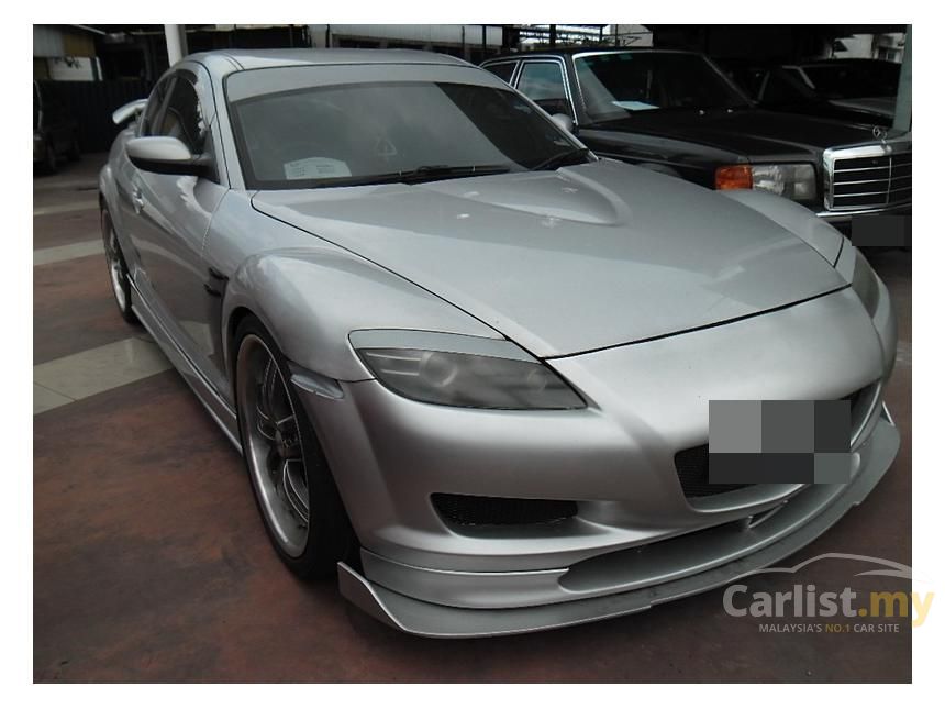 Mazda RX-8 2003 1.3 in Penang Automatic Coupe Others for RM 56,000 ...