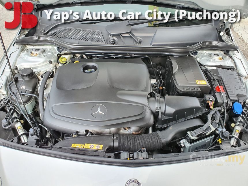 Mercedes-Benz A250 2014 Sport 2.0 in Selangor Automatic Hatchback ...