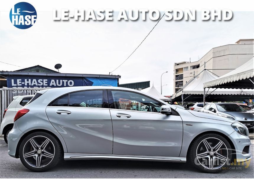 Used 2016 Mercedes Benz A250 AMG (CBU)2.0 [UNDER WARRANTY 2021][FULL ...