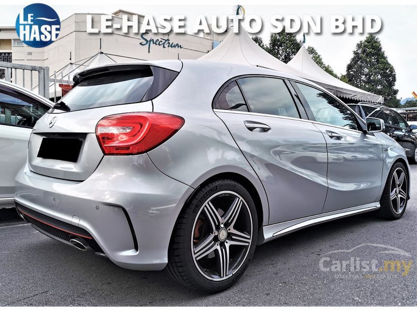 Used 2016 Mercedes Benz A250 AMG (CBU)2.0 [UNDER WARRANTY 2021][FULL ...