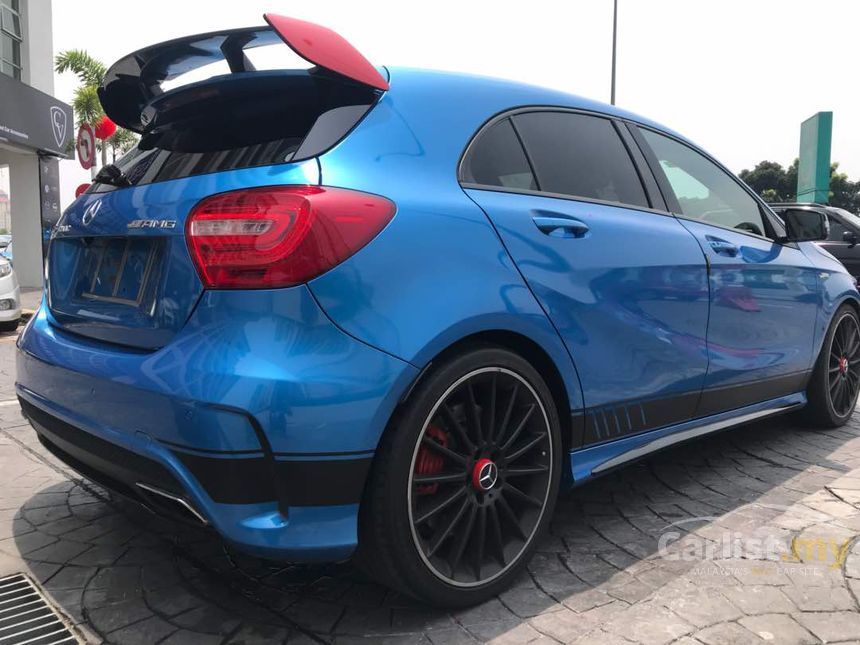 Mercedes-Benz A45 AMG 2014 4MATIC Edition 1 2.0 in Kuala Lumpur ...