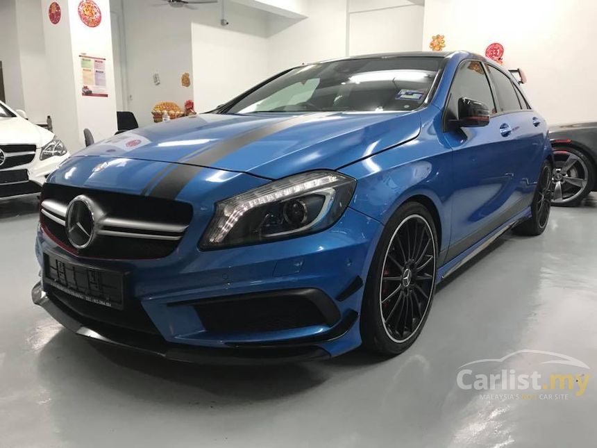 Mercedes-Benz A45 AMG 2016 4MATIC 2.0 in Kuala Lumpur Automatic ...
