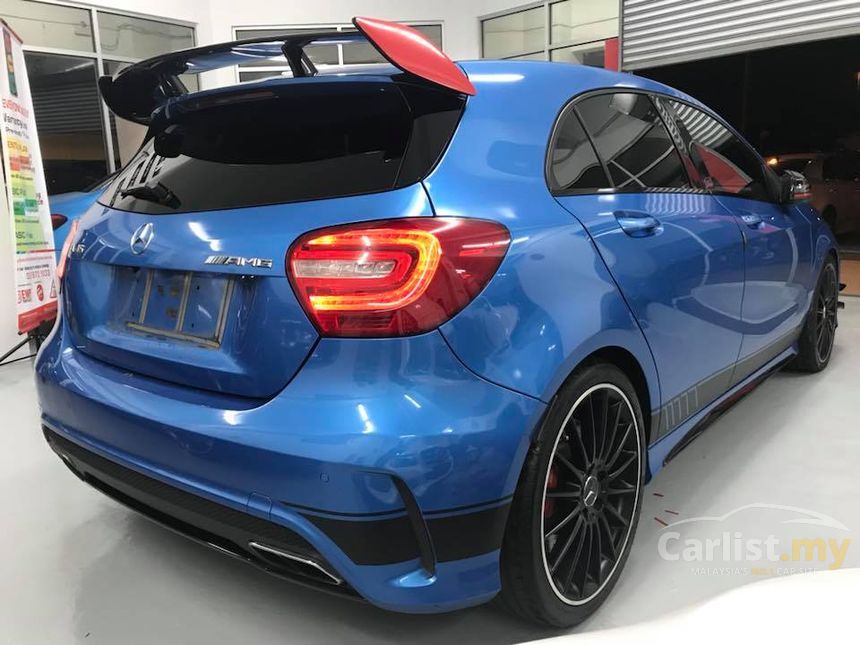 Mercedes-Benz A45 AMG 2016 4MATIC 2.0 in Kuala Lumpur Automatic ...
