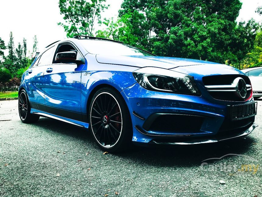 Mercedes-Benz A45 AMG 2016 4MATIC 2.0 in Kuala Lumpur Automatic ...