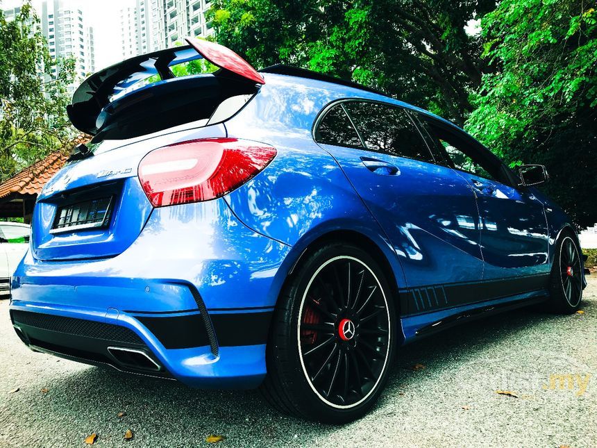 Mercedes-Benz A45 AMG 2016 4MATIC 2.0 in Kuala Lumpur Automatic ...