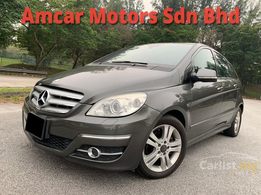 Mercedes-Benz B170 2009 Avantgarde 1.7 in Kuala Lumpur Automatic ...