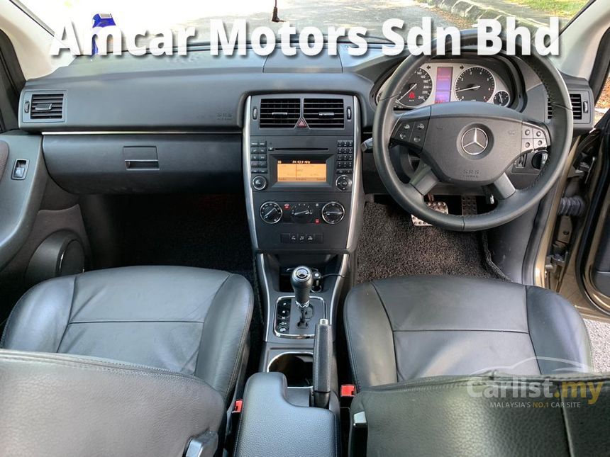 Mercedes-Benz B170 2009 Avantgarde 1.7 in Kuala Lumpur Automatic ...