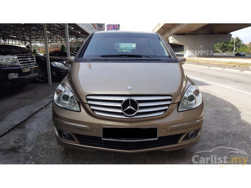 Used Mercedes-Benz B170(A) NEW FACELIFT LOCAL 2009,ORIGINAL PAINT,FULL ...