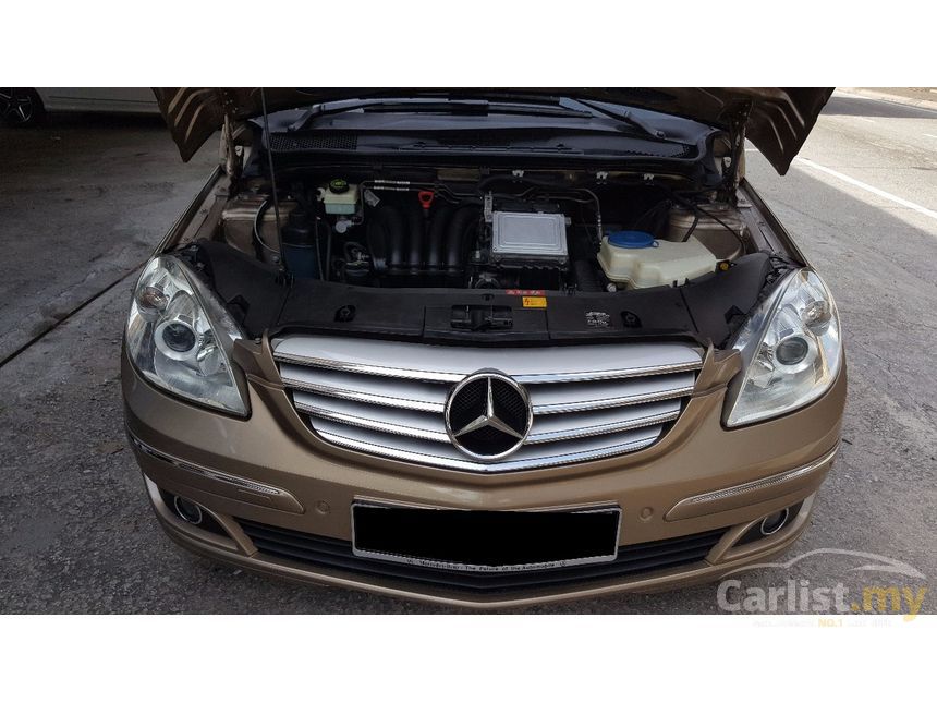 Used Mercedes-Benz B170(A) NEW FACELIFT LOCAL 2009,ORIGINAL PAINT,FULL ...