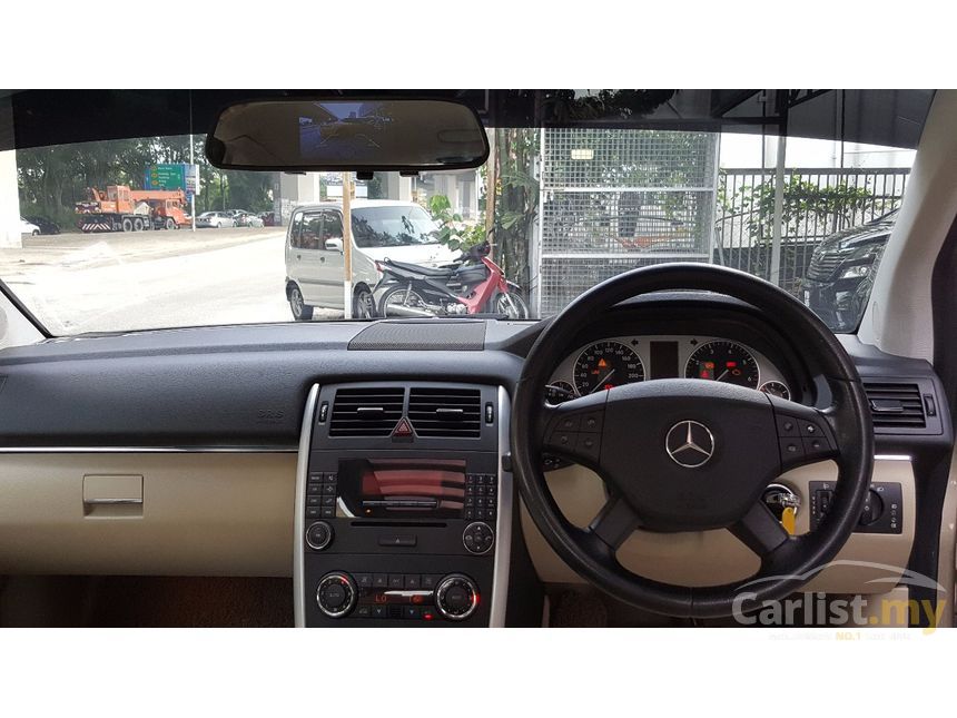 Used Mercedes-Benz B170(A) NEW FACELIFT LOCAL 2009,ORIGINAL PAINT,FULL ...