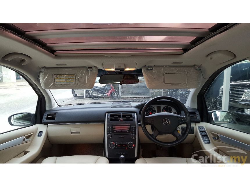 Used Mercedes-Benz B170(A) NEW FACELIFT LOCAL 2009,ORIGINAL PAINT,FULL ...