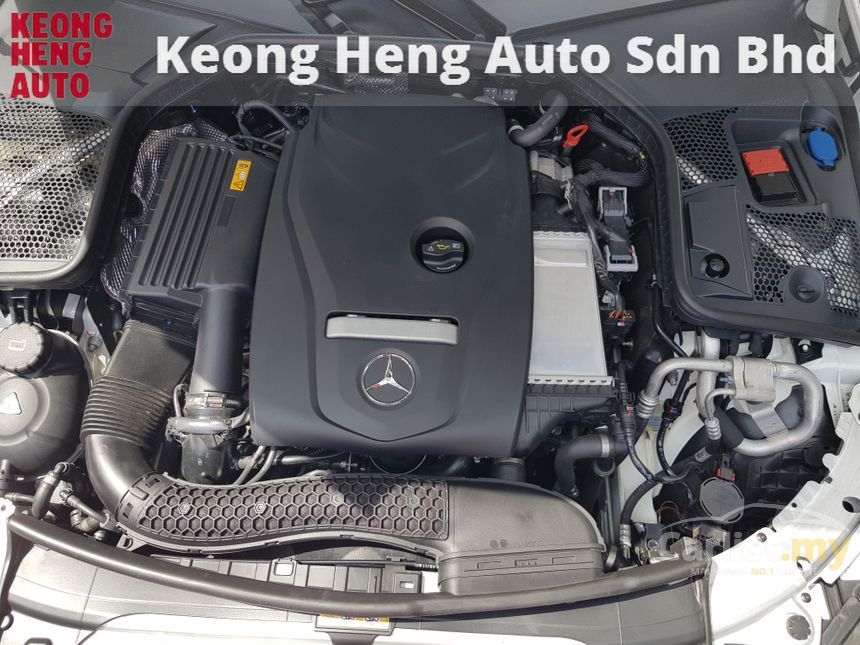 Mercedes-Benz C180 2018 Avantgarde 1.6 in Kuala Lumpur Automatic Sedan ...