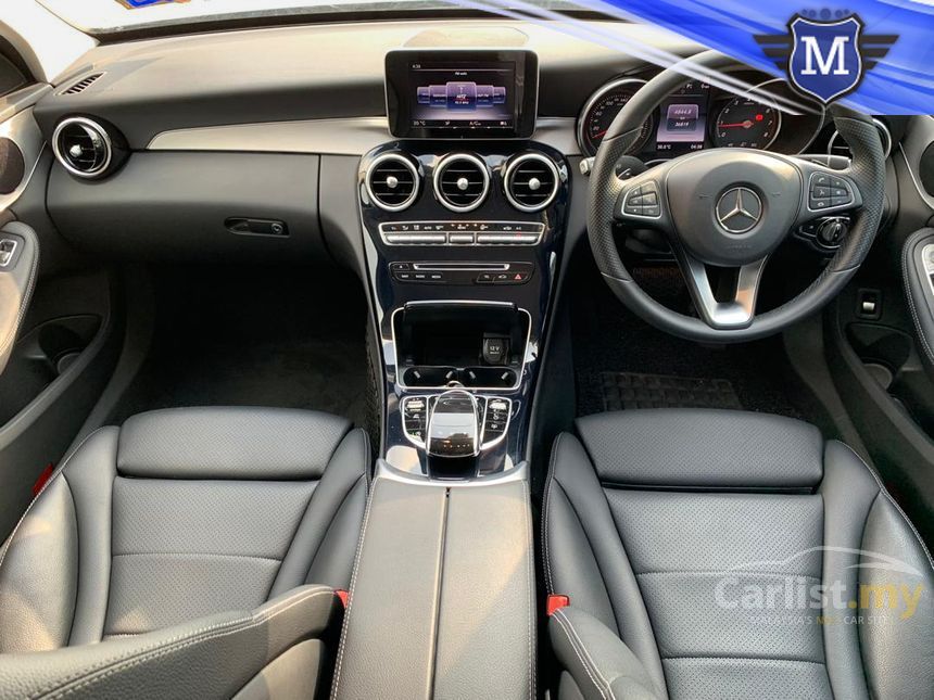 Mercedes-Benz C180 2017 Avantgarde 1.6 in Kuala Lumpur Automatic Sedan ...