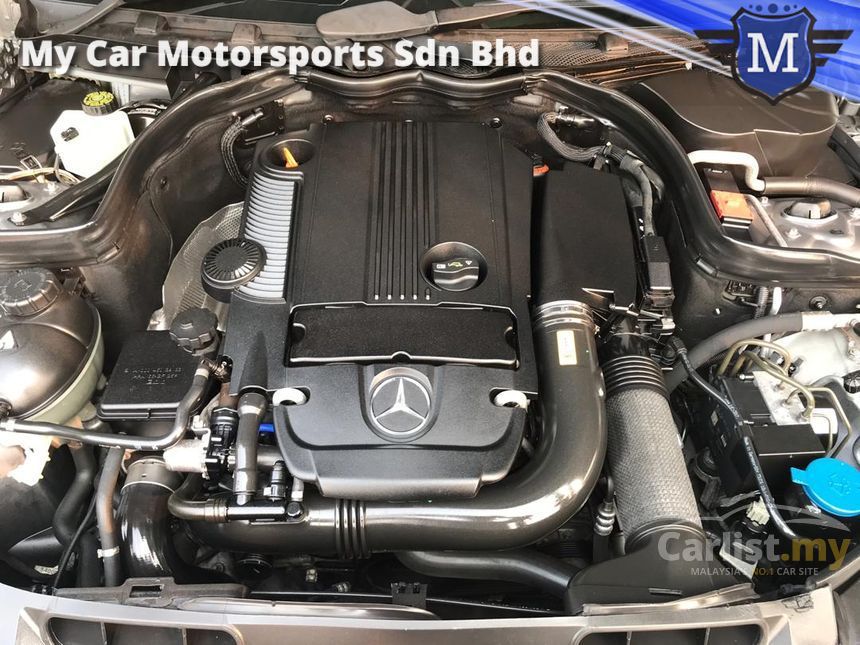 Mercedes-Benz C180 CGI 2011 1.8 in Kuala Lumpur Automatic Sedan Silver ...